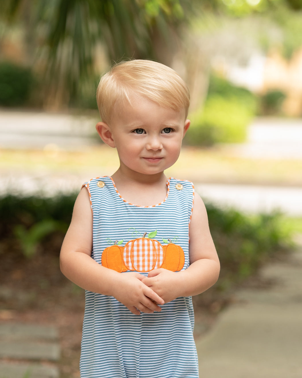 Fall Harvest Jon Jon – Jennifer Twelvetrees Monogram Boutique